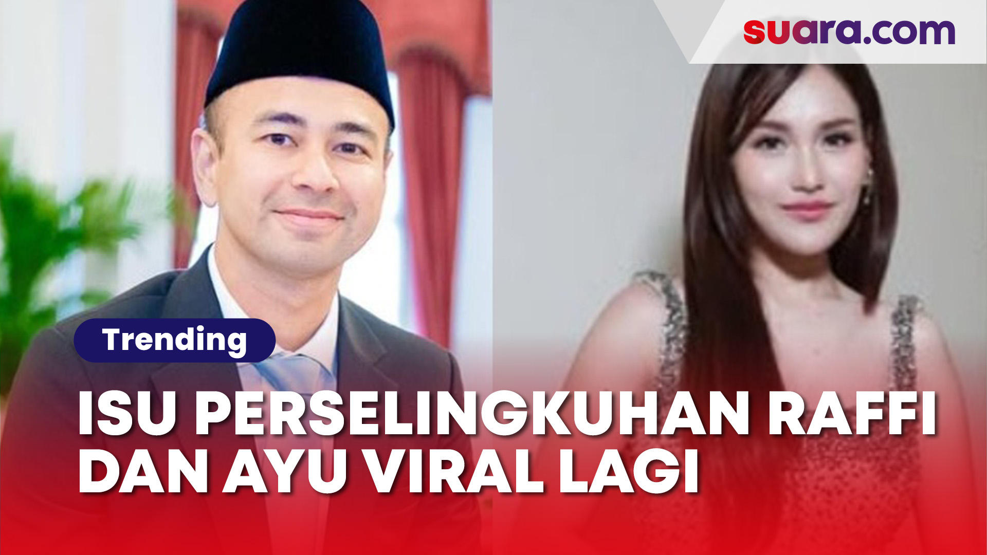 Isu Perselingkuhan Raffi Ahmad dan Ayu Ting Ting Viral Lagi, Fans: Buat ...