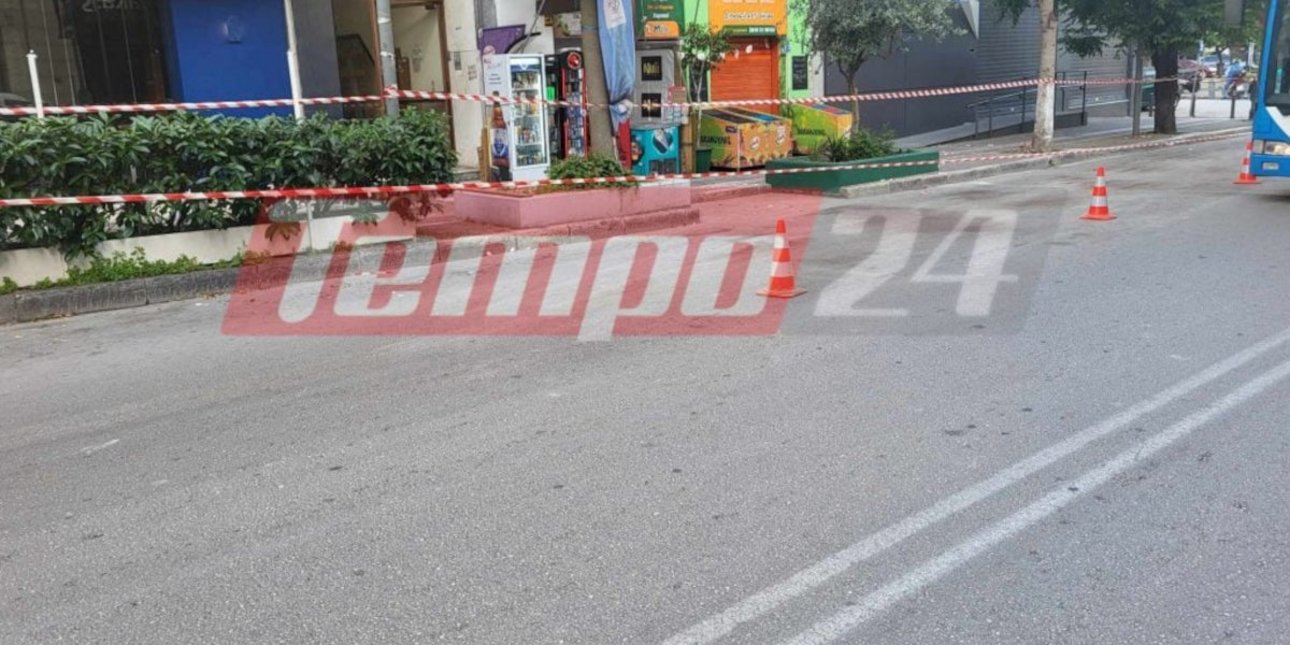 Πάτρα: Σε κρίσιμη κατάσταση ο 58χρονος μετά την πτώση μαρμάρων από ...