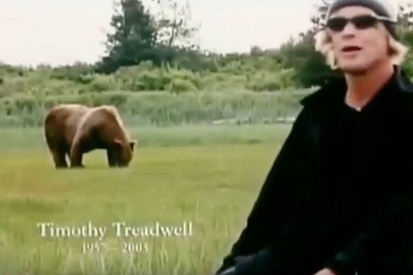 Couple's harrowing final screams as 28 stone bear devours them alive