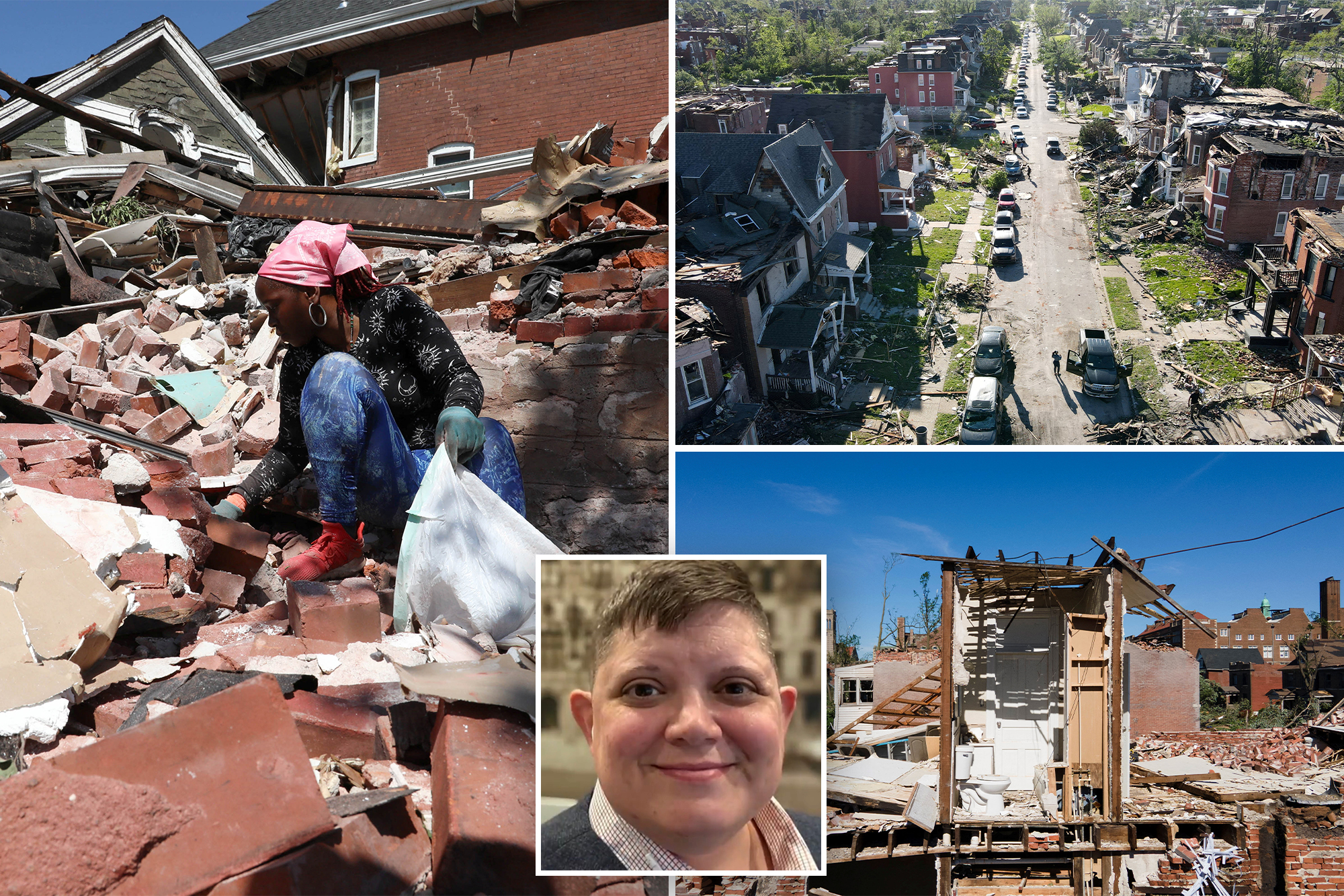 St. Louis emergency management chief on leave after failing to sound ...