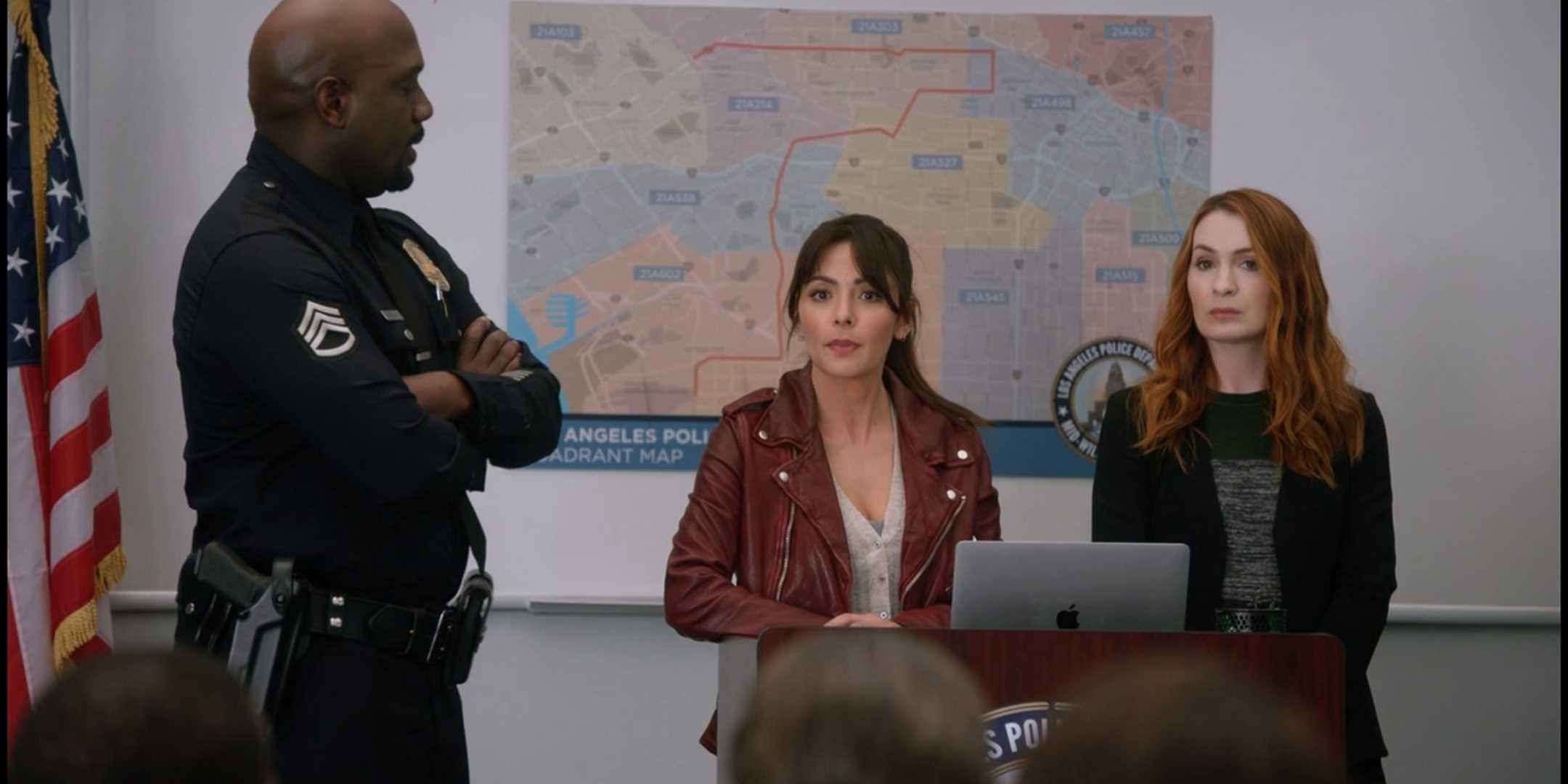 10 Saddest Character Exits on The Rookie, Ranked