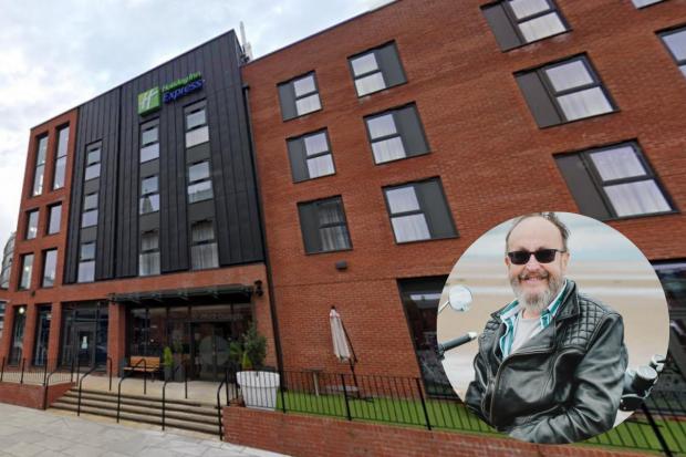 Hotel guests in Barrow to receive Dave Myers-inspired gifts for Dave Day