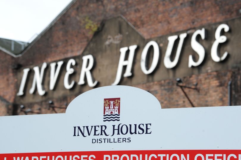 Whisky workers at Inver House Distillers in Airdrie will hold six days ...