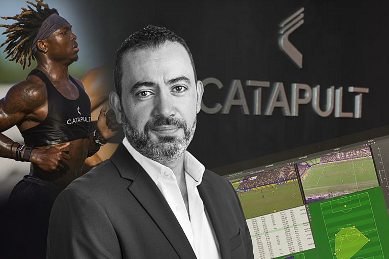 Inside Catapult’s growth journey with CEO Will Lopes