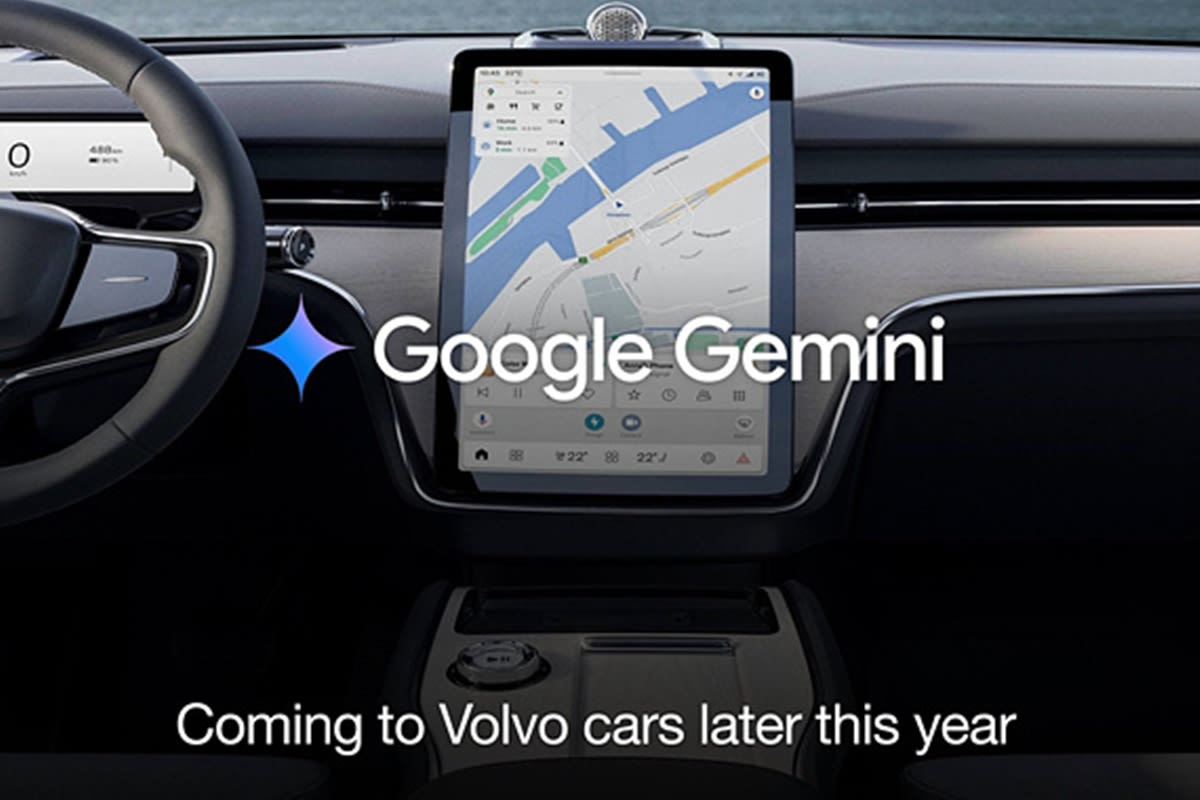 Will Volvo’s New AI Copilot Know You Better Than Your Spouse?