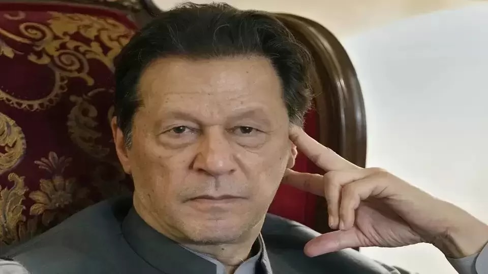 Imran Khan takes a dig at Gen Munir: He should have given himself title ...