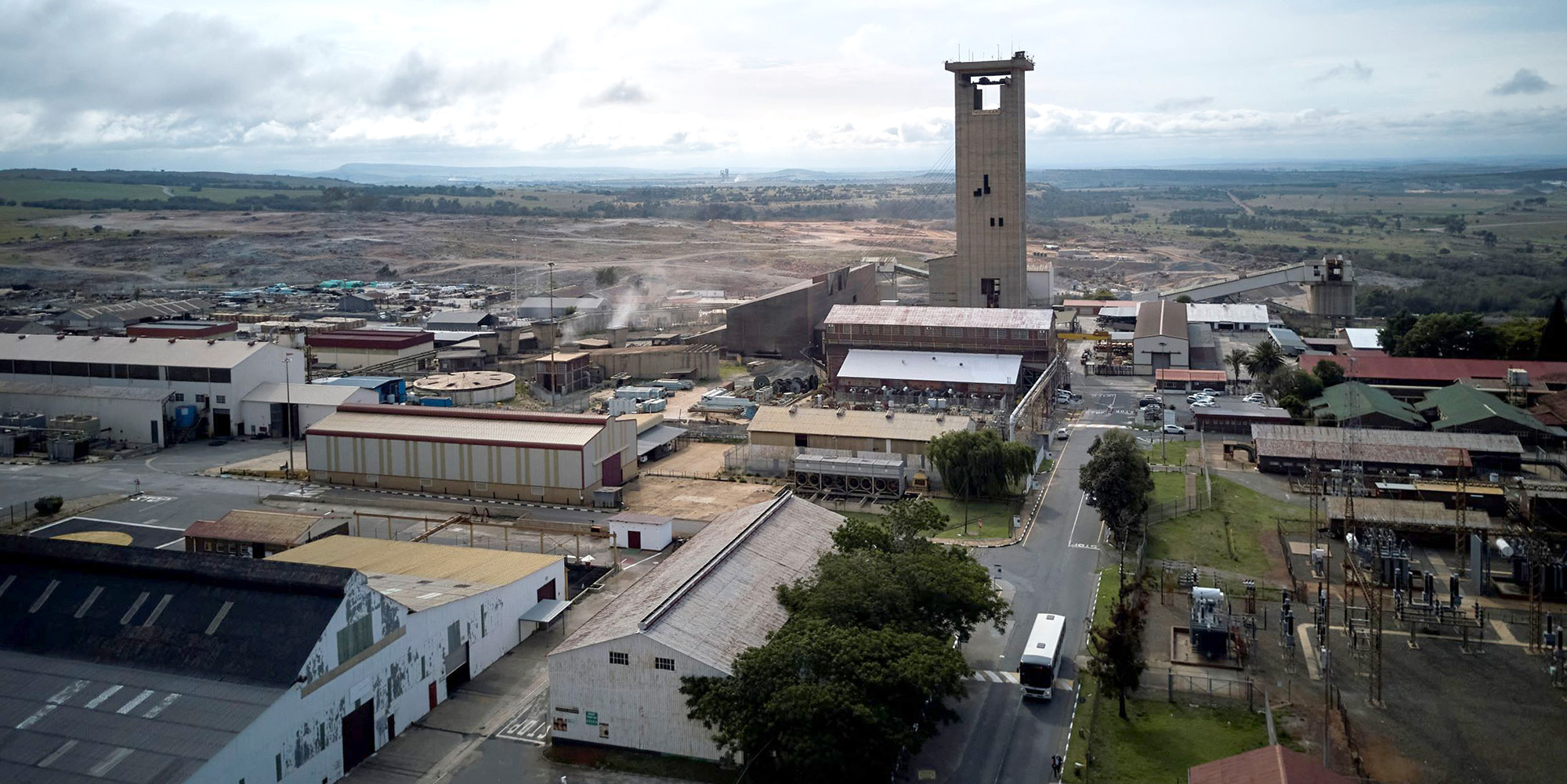 EXCLUSIVE: 260 miners stuck underground at Sibanye’s Kloof mine as ...