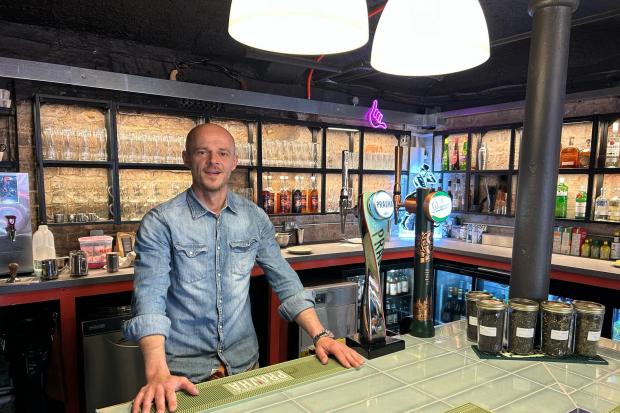 Patisserie and bakery opens in Darlington market promising 'unique' experience