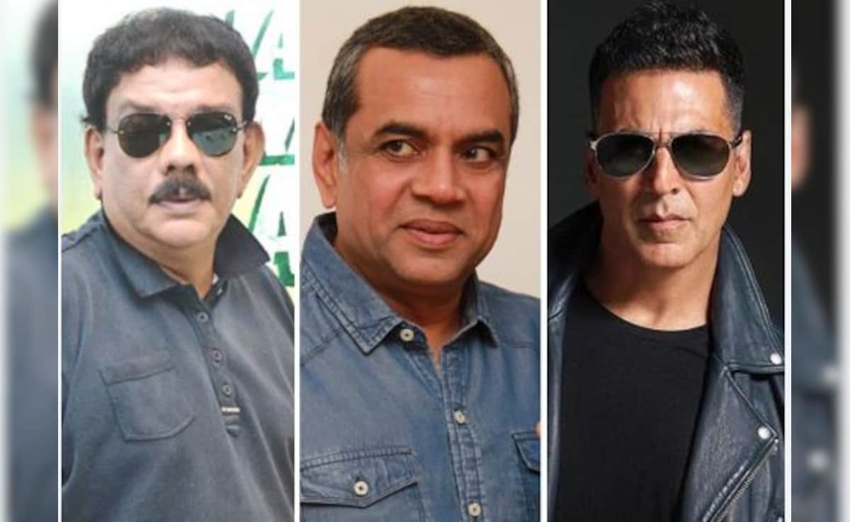 Hera Pheri 3: Teary-Eyed Akshay Kumar Asks After Actor's Exit, "Priyan ...