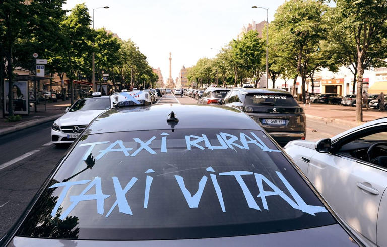 Transport de malades : Après quatre jours de mobilisation, les taxis obtiennent une réunion avec ...