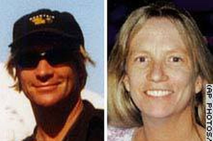 Couples' horrifying final moments as they're mauled and eaten by ...