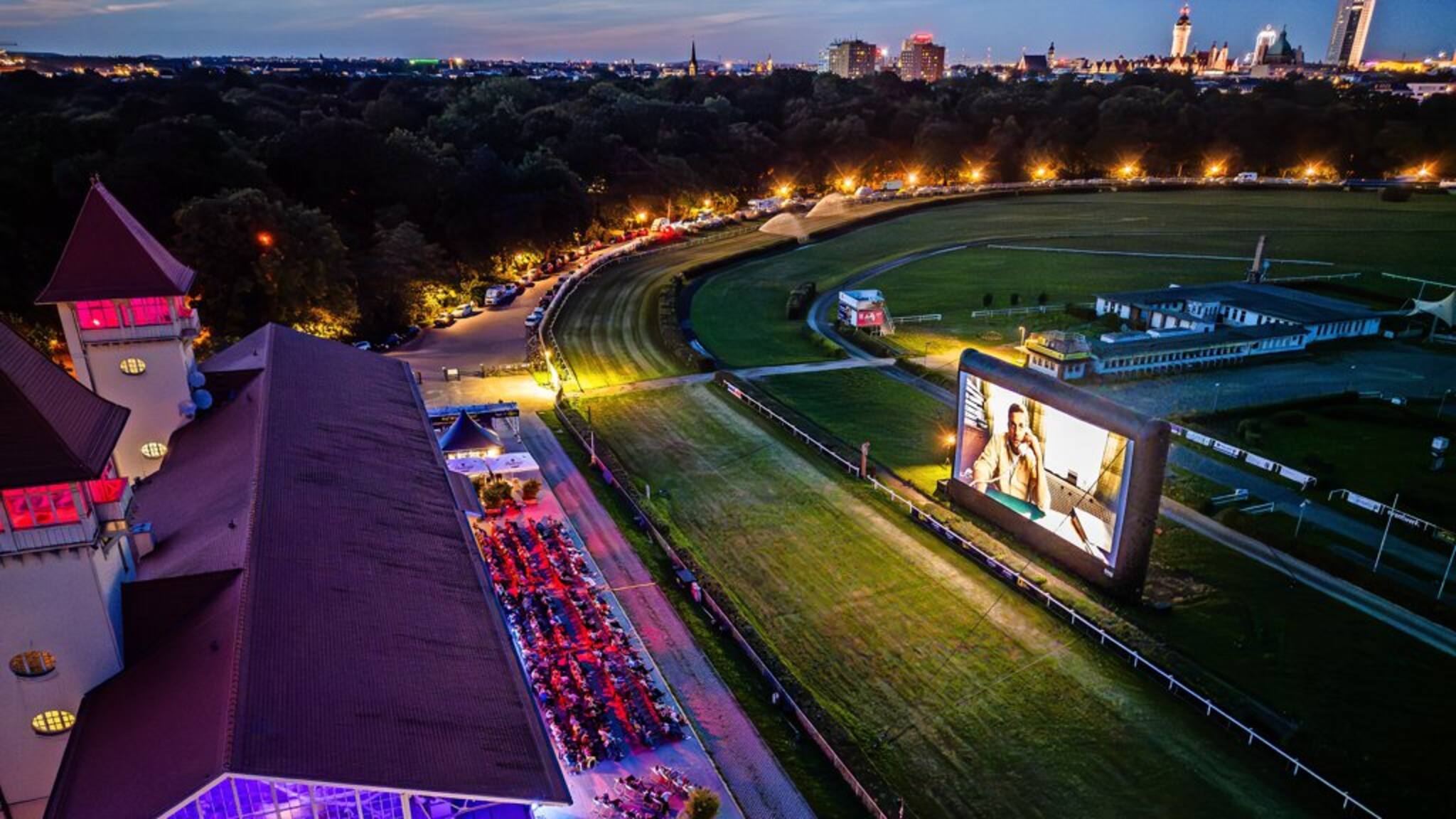 Leipzig: Das bieten Open-Air-Kinos 2025 von Conne Island bis zur ...