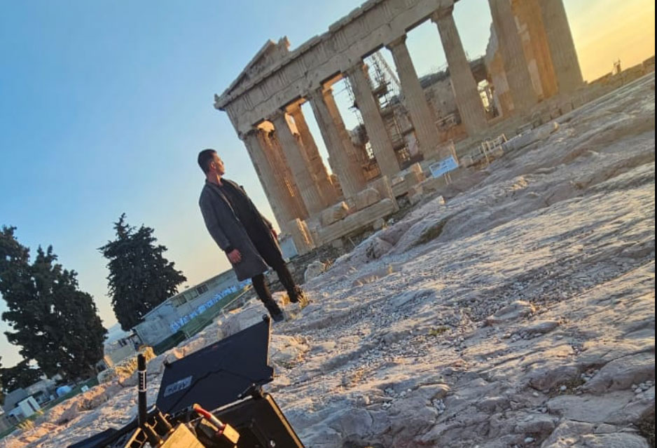Ακρόπολη: Ο Λάνθιμος, ο Ανθιμος και το ΚΑΣ