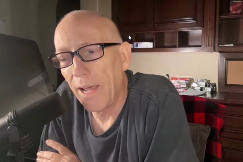 ‘Dilbert’ creator reveals call with President Trump after cancer ...