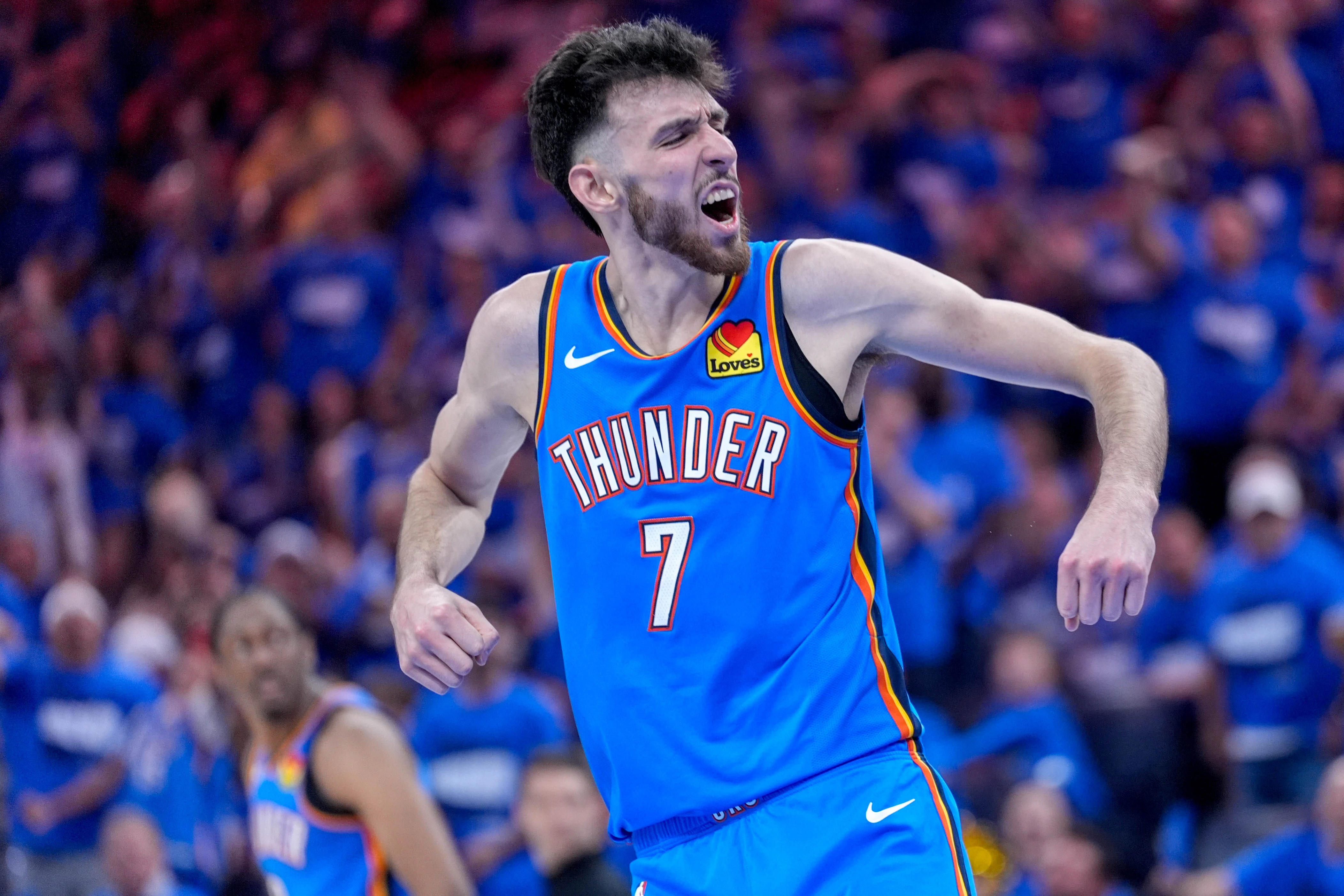 Who is Chet Holmgren? What to know about OKC Thunder forward in 2025 ...