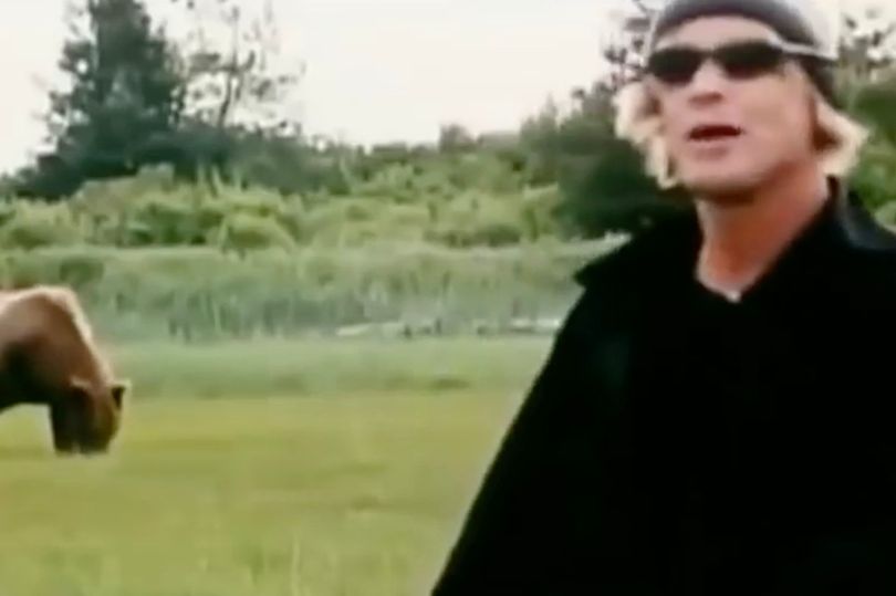 Terrifying audio of final moments of Indiana couple mauled and eaten by ...