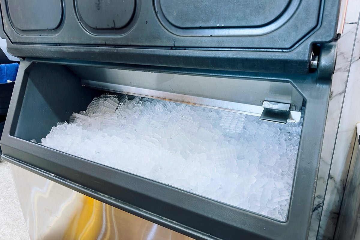 This Is the Real Reason Hotels Have Ice Machines