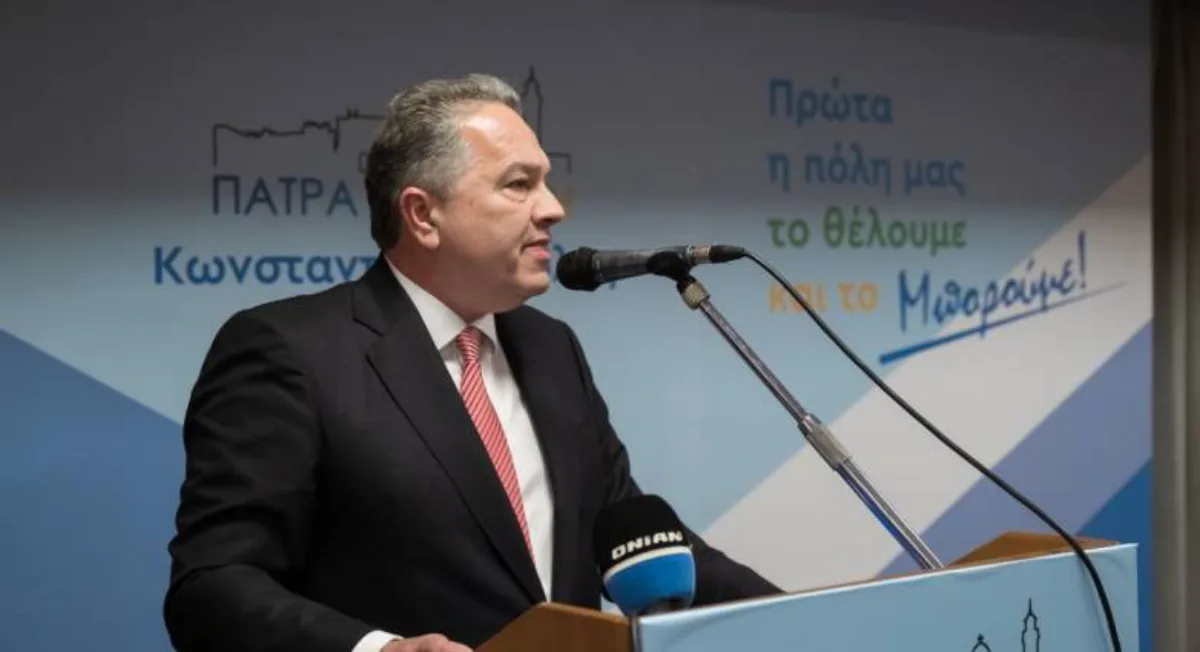 Σφοδρή επίθεση της “Πάτρα Ενωμένη” σε Δήμο και ΔΕΥΑΠ: «Ανίκανοι ή ...