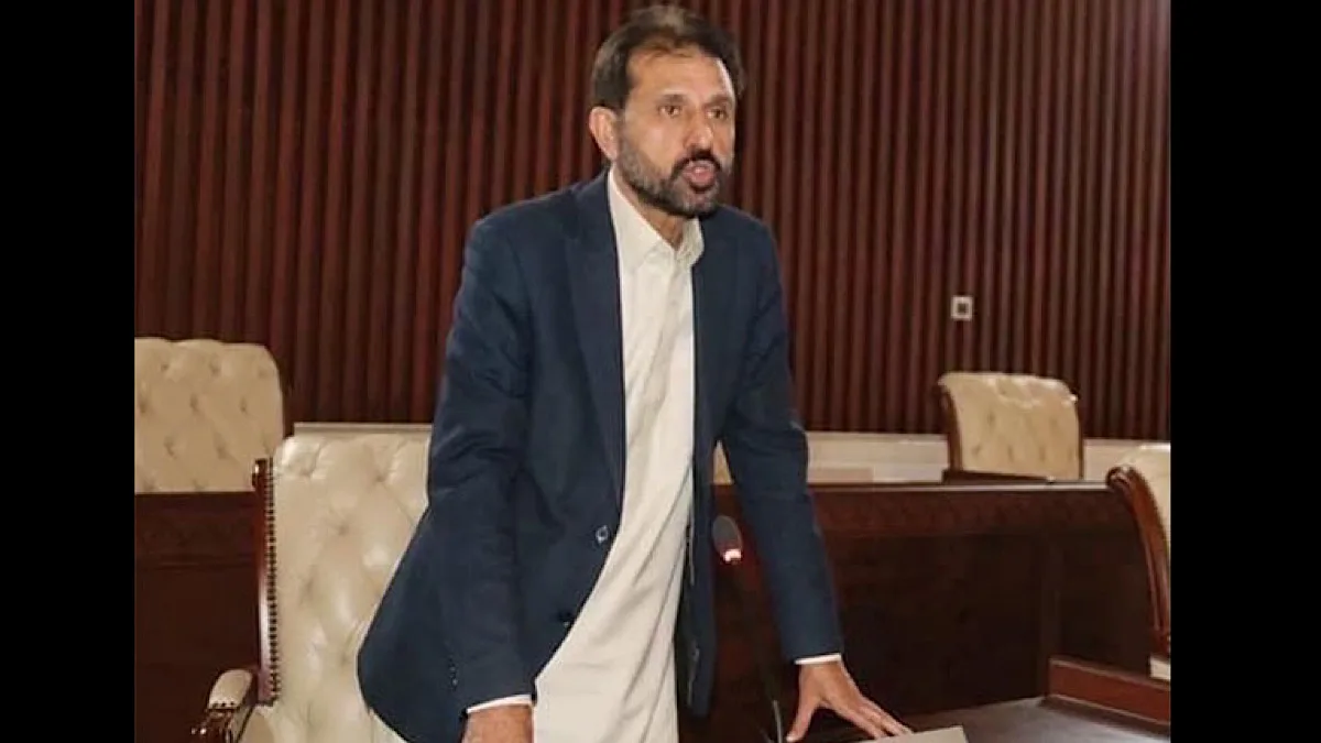 Jamil Ahmed calls out Hafiz-ur-Rahman for failing to secure land rights for PoGB