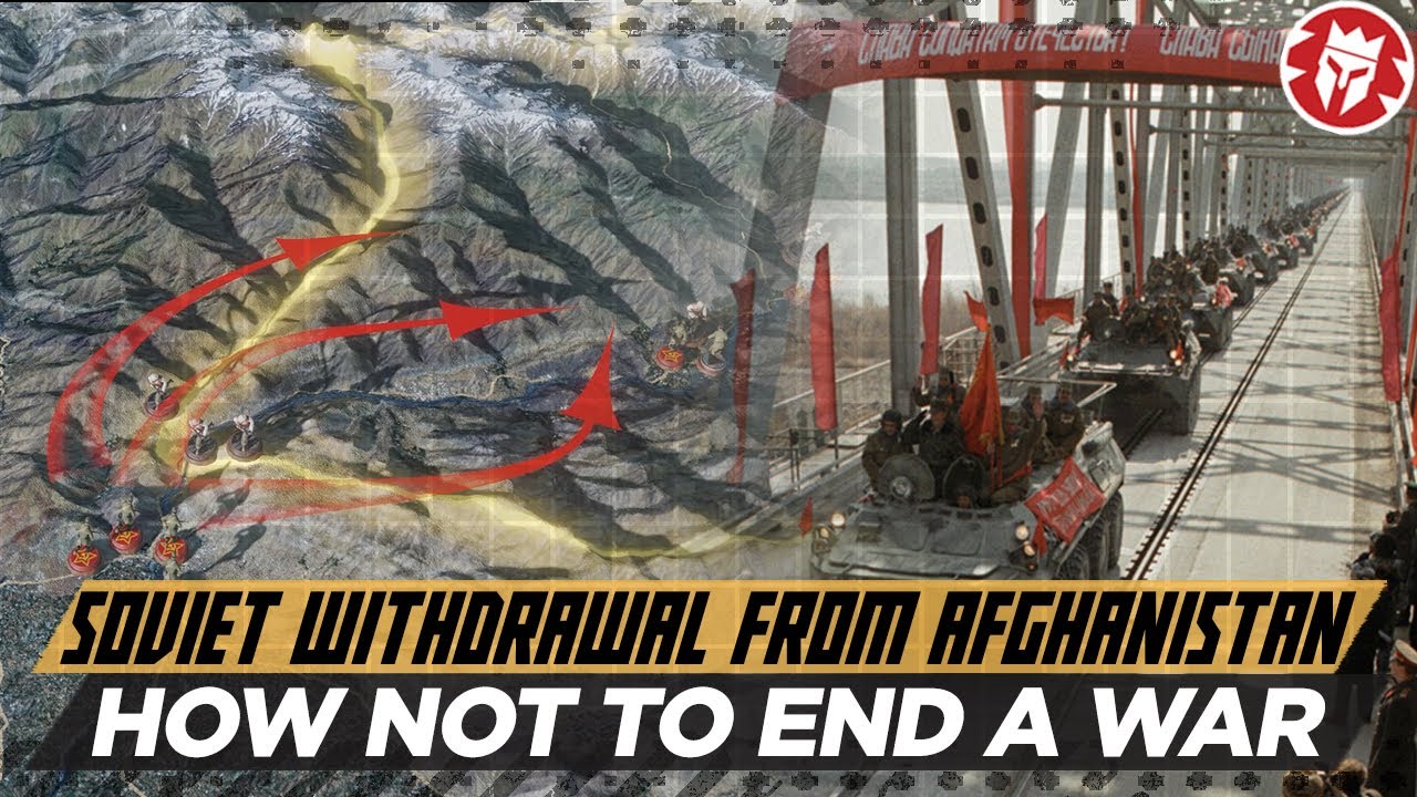 Why the USSR Lost the War in Afghanistan