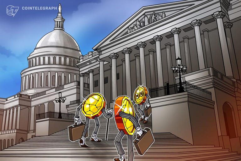 Crypto : Le Sénat américain avance sur la loi pro-stablecoins soutenue ...