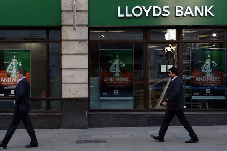 UK map shows the North East banks set to close next month