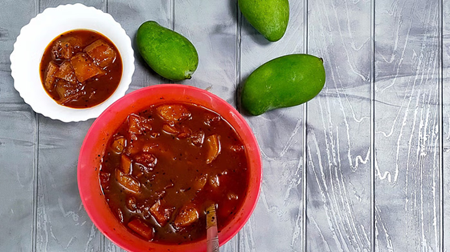 Aam Ki Launji Recipe: Prepare this delicious dish with raw mango, which ...