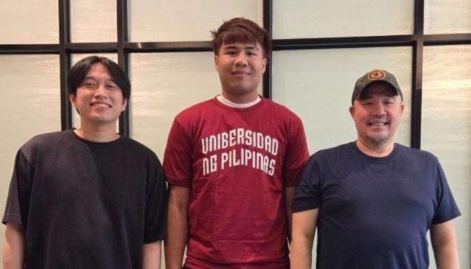 Ex-FEU rookie standout Pre now a Fighting Maroon