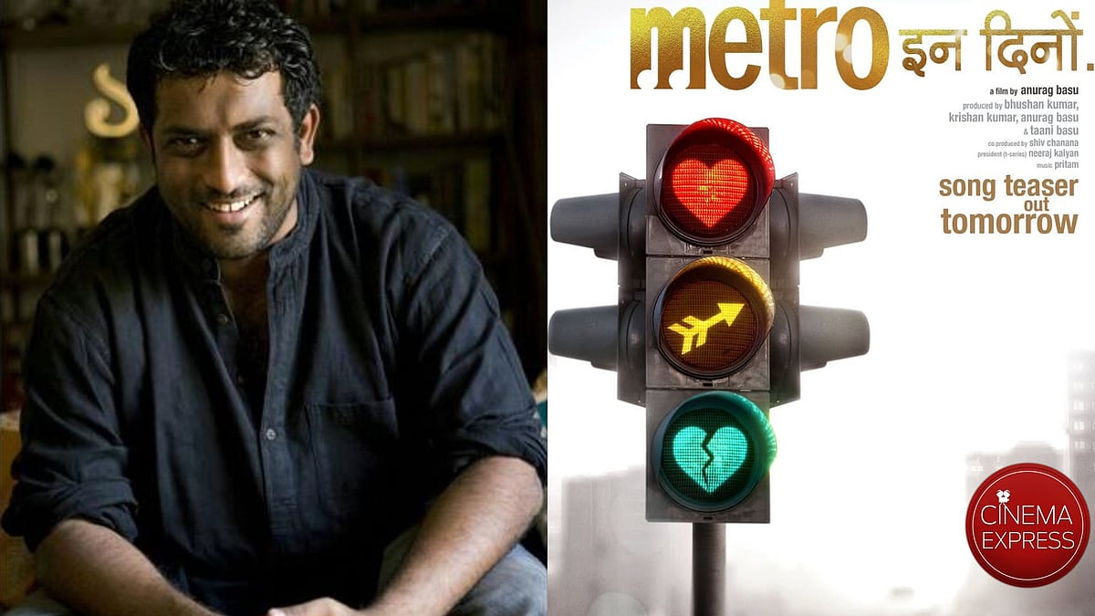 First poster from Anurag Basu’s Metro In Dino unveiled