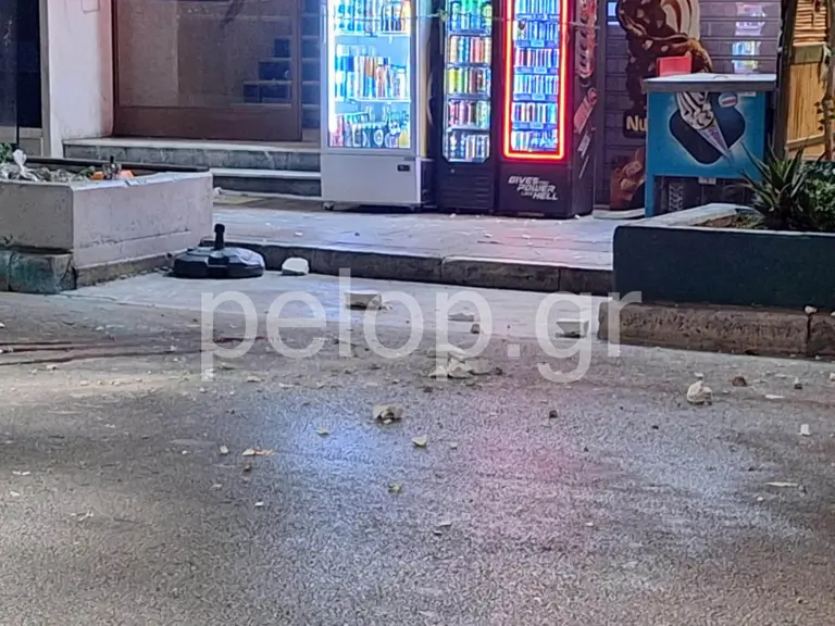 Πάτρα: Πέθανε ο 59χρονος που έπεσαν μπάζα από πολυκατοικία στο κεφάλι ...