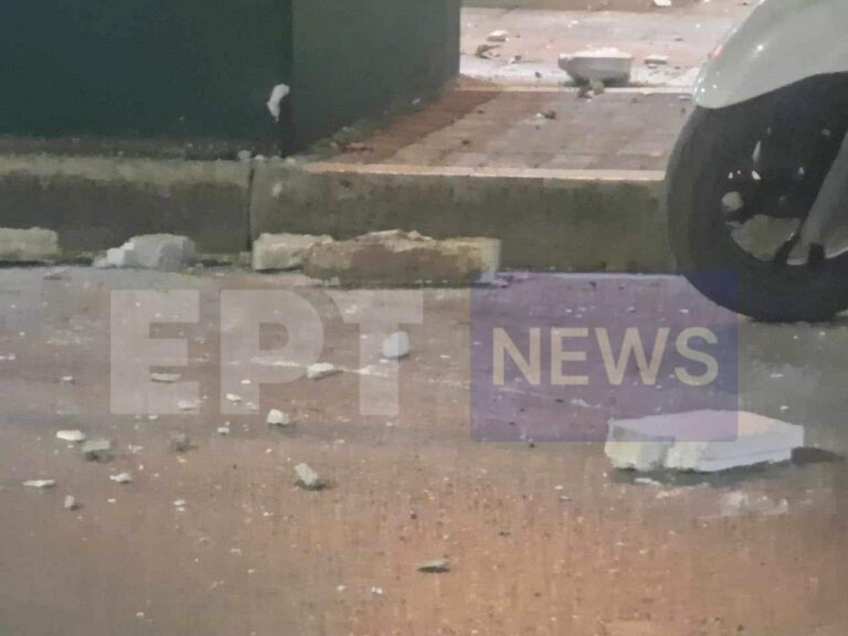 Πάτρα: Κατέληξε ο 60χρονος που είχε τραυματιστεί από πτώση μαρμάρων ...