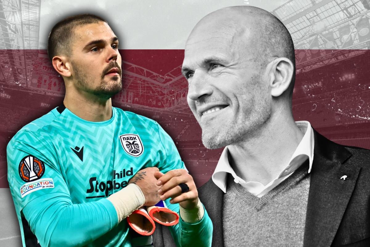 Ajax transfernieuws: Dominik Kotarski goede opvolger van Remko Pasveer