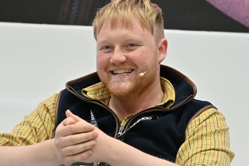 Kaleb Cooper's staggering net worth after huge Clarkson's Farm success