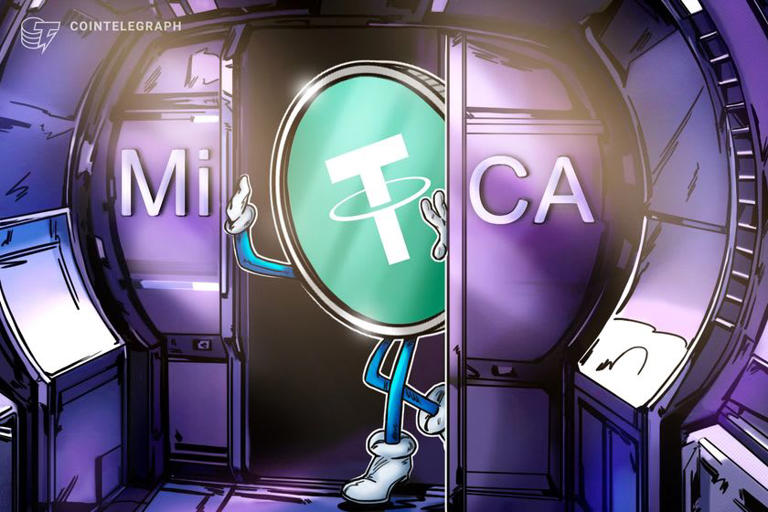 Why Tether refuses to comply with MiCA