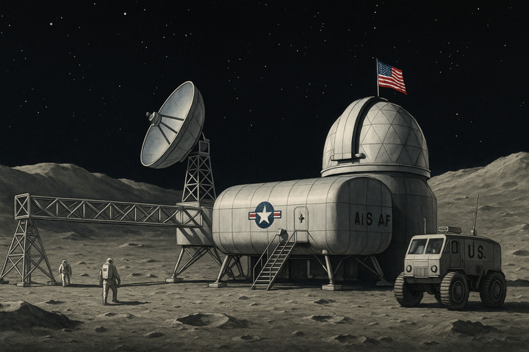 5 Early Space Colonization Ideas That Never Worked Out