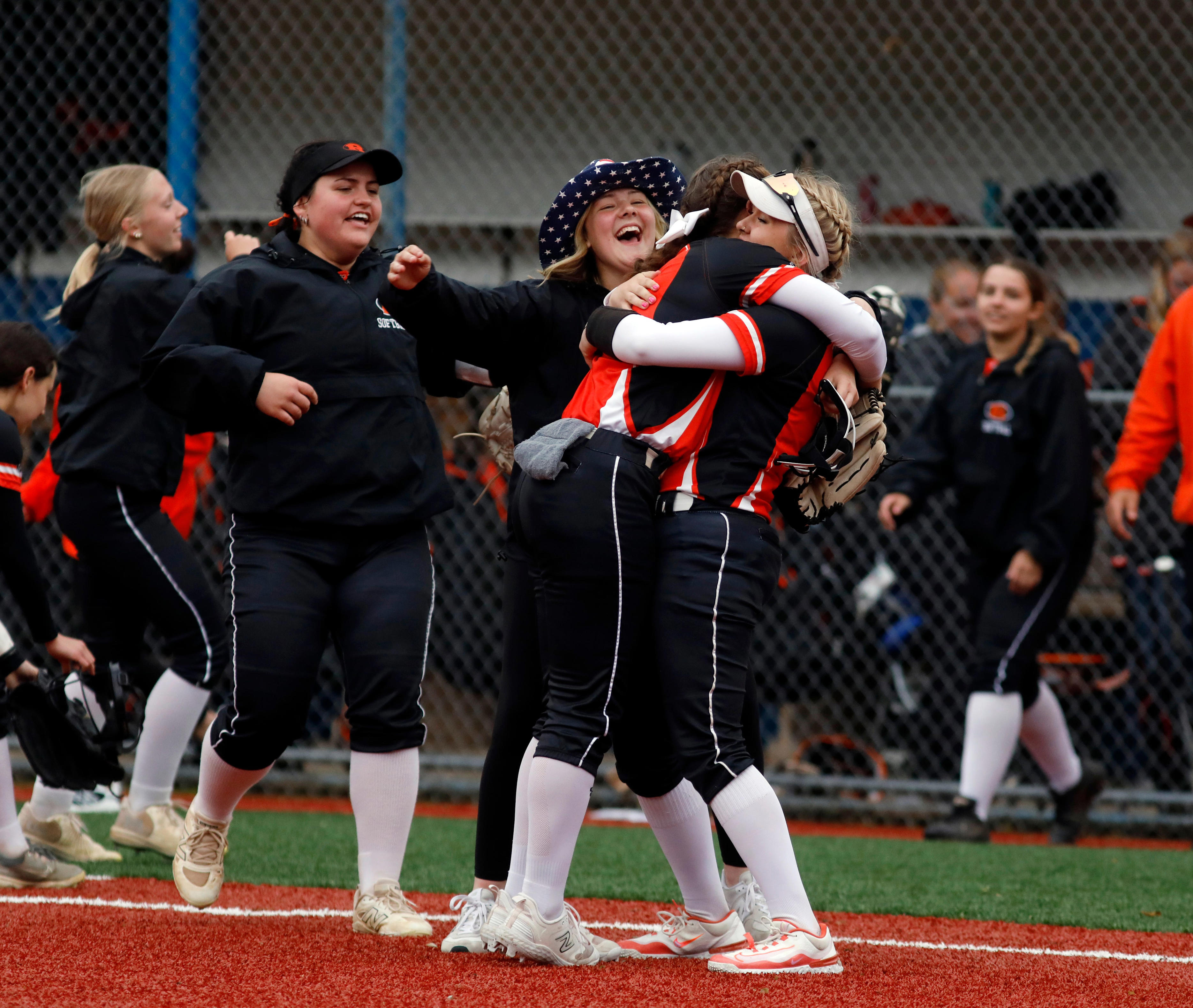 'A dream come true': How Addison Lahmers and Ridgewood finally broke ...
