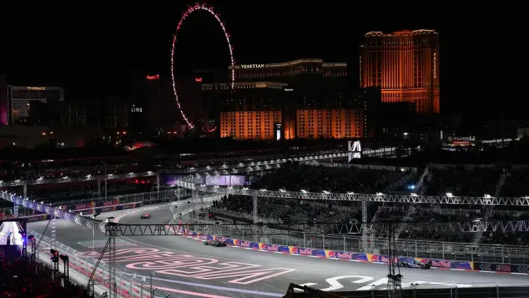 Formula 1 Las Vegas tickets 2025: Best prices, race schedule, track map ...