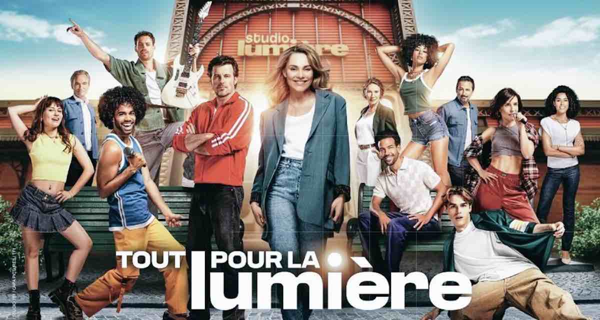 Quelle audience pour le lancement de « Tout pour la lumière » sur TF1