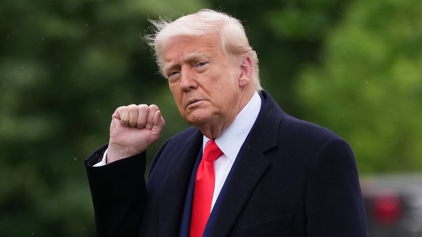 Focus group: Wisconsin swing voters stick with Trump