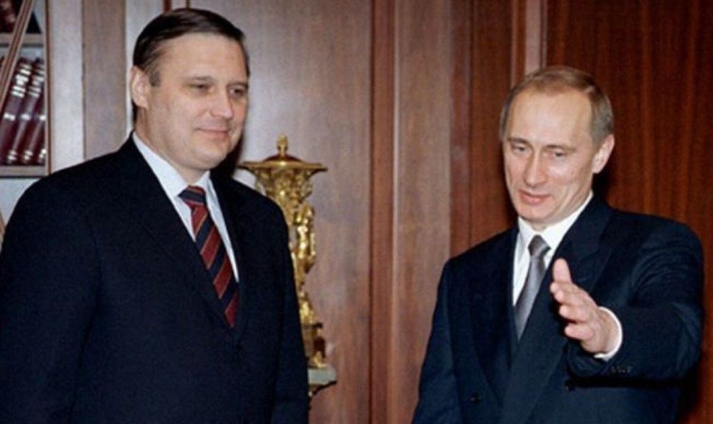 Putin declares his own former prime minister as “terrorist”