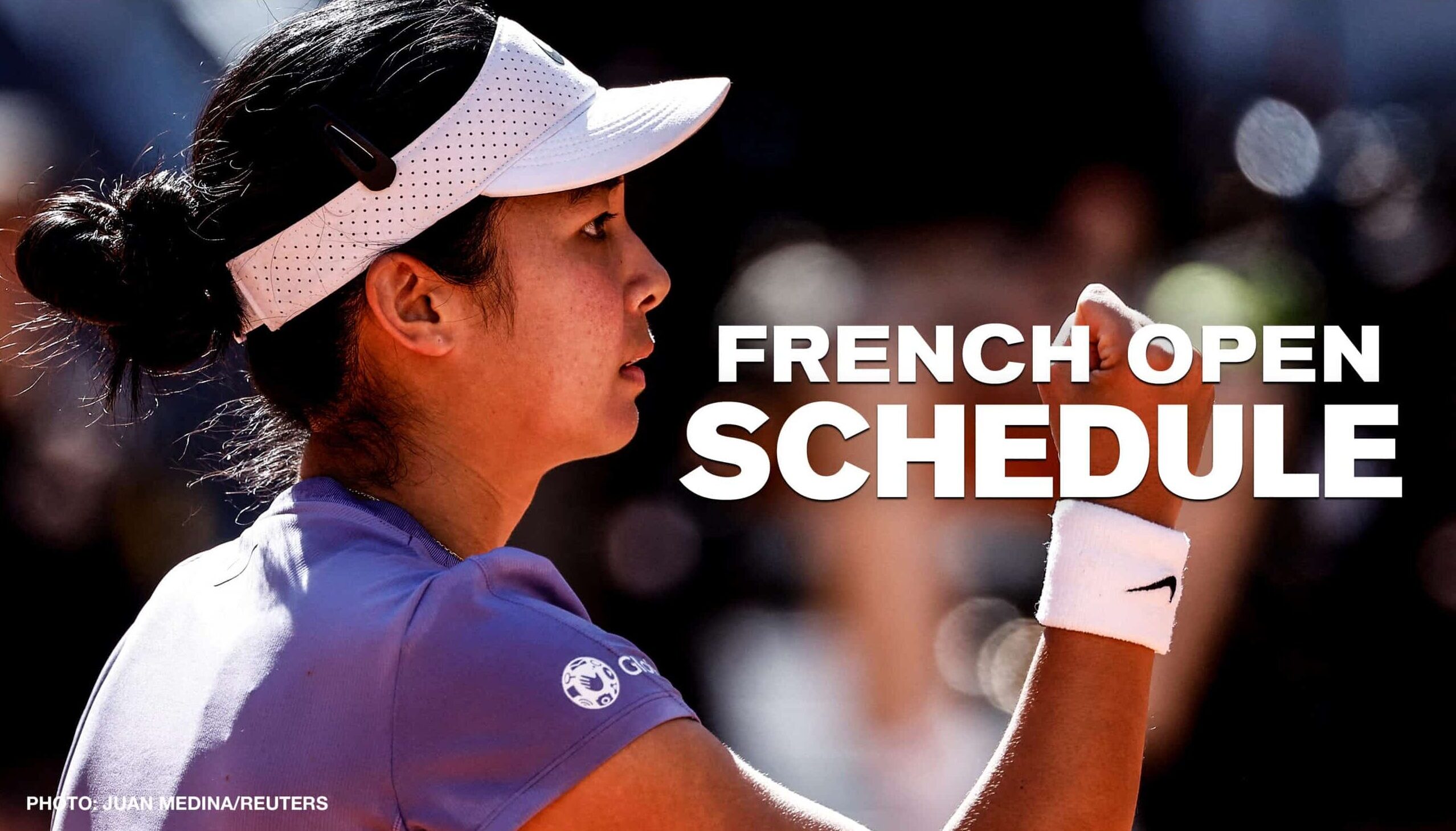 Alex Eala at French Open 2025: Schedule, where to watch
