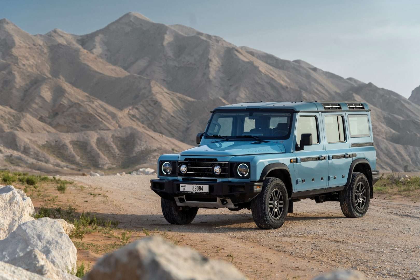 INEOS Grenadier promozione 2025: la sostanza incontra l’heritage britannico