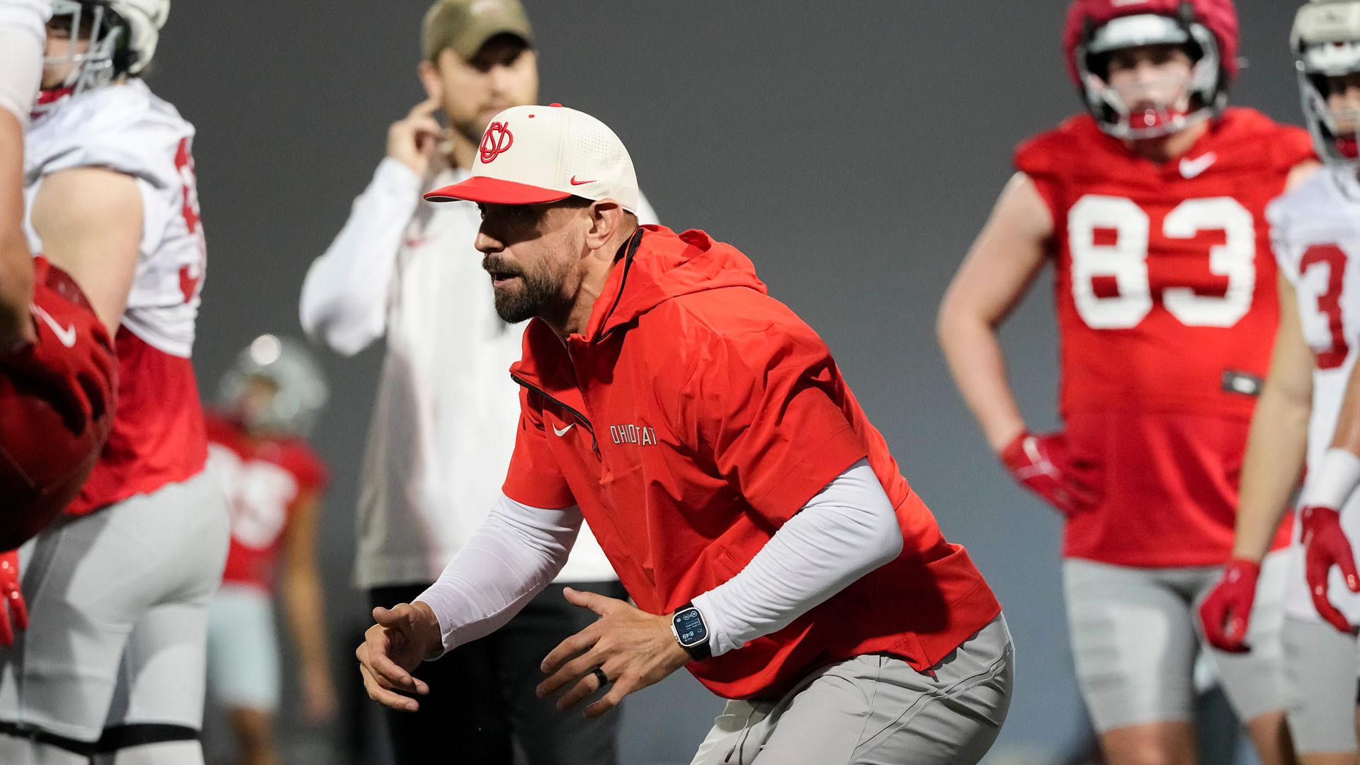 Ohio State offers twins in 2027 class, checks on a top 2026 cornerback