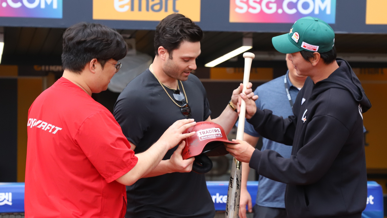 SSG, 대체 외국인 맥브룸과 결별…"잊지 못할 경험에 감사"