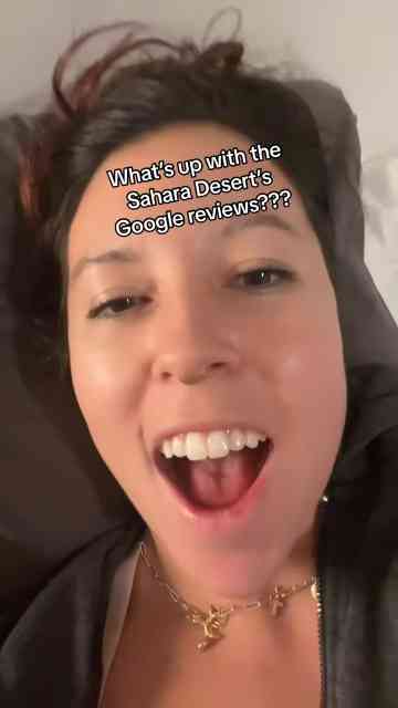 What Corner of the Internet Did This I Must Know 🐫🏝️🤦🏽‍♀️