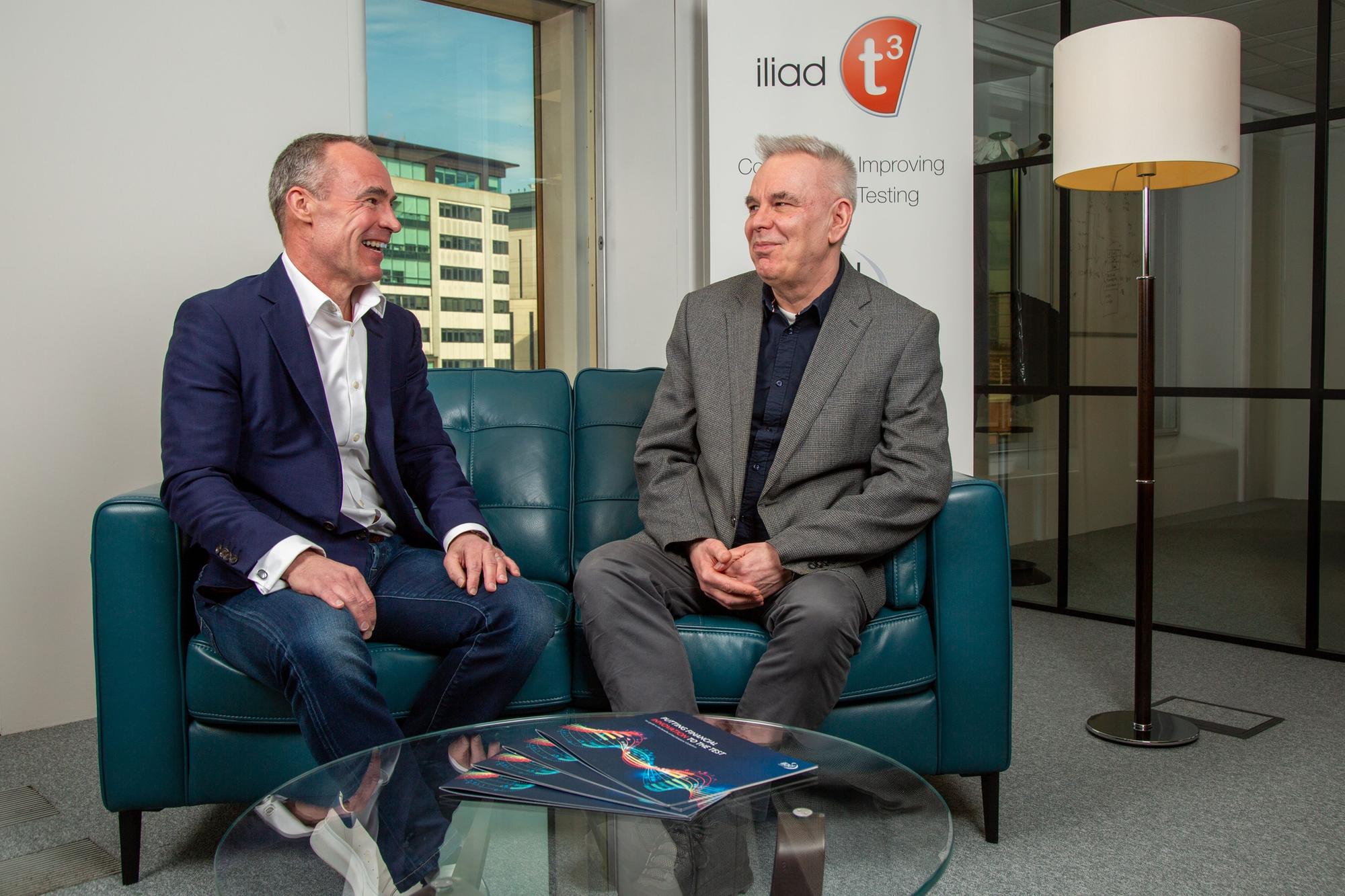 Hive Quality Engineering and Iliad Solutions announce strategic partnership