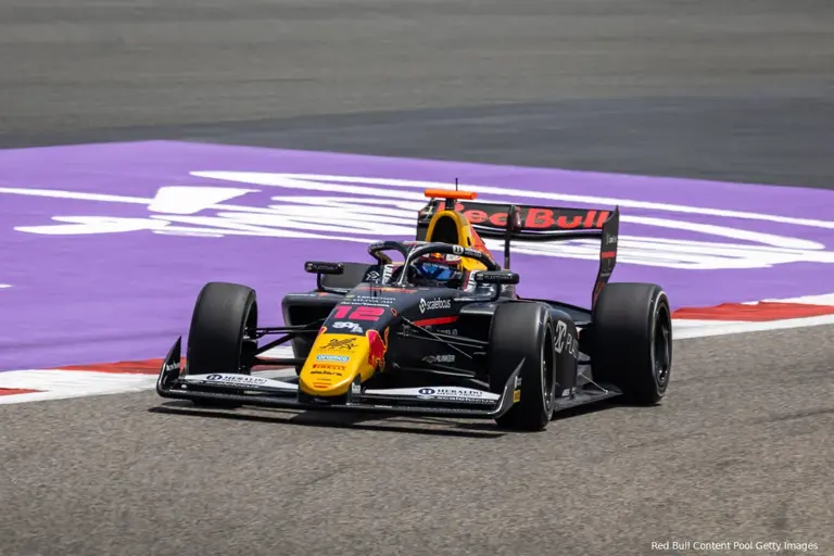 F2 & F3 in Monaco | Red Bull-junior Tsolov wint, Van Hoepen pakt punten F2 & F3 in Monaco | Red Bull-junior Tsolov wint, Van Hoepen pakt punten