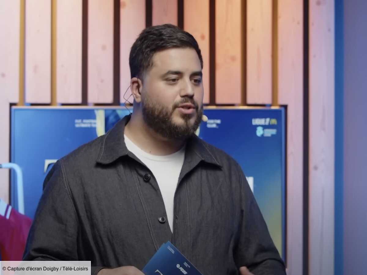 Les Traîtres 5 : Le streamer Doigby rejoint le casting de la prochaine ...