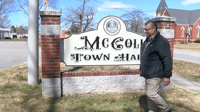 Man hired as McColl police chief explains why he turned down the job