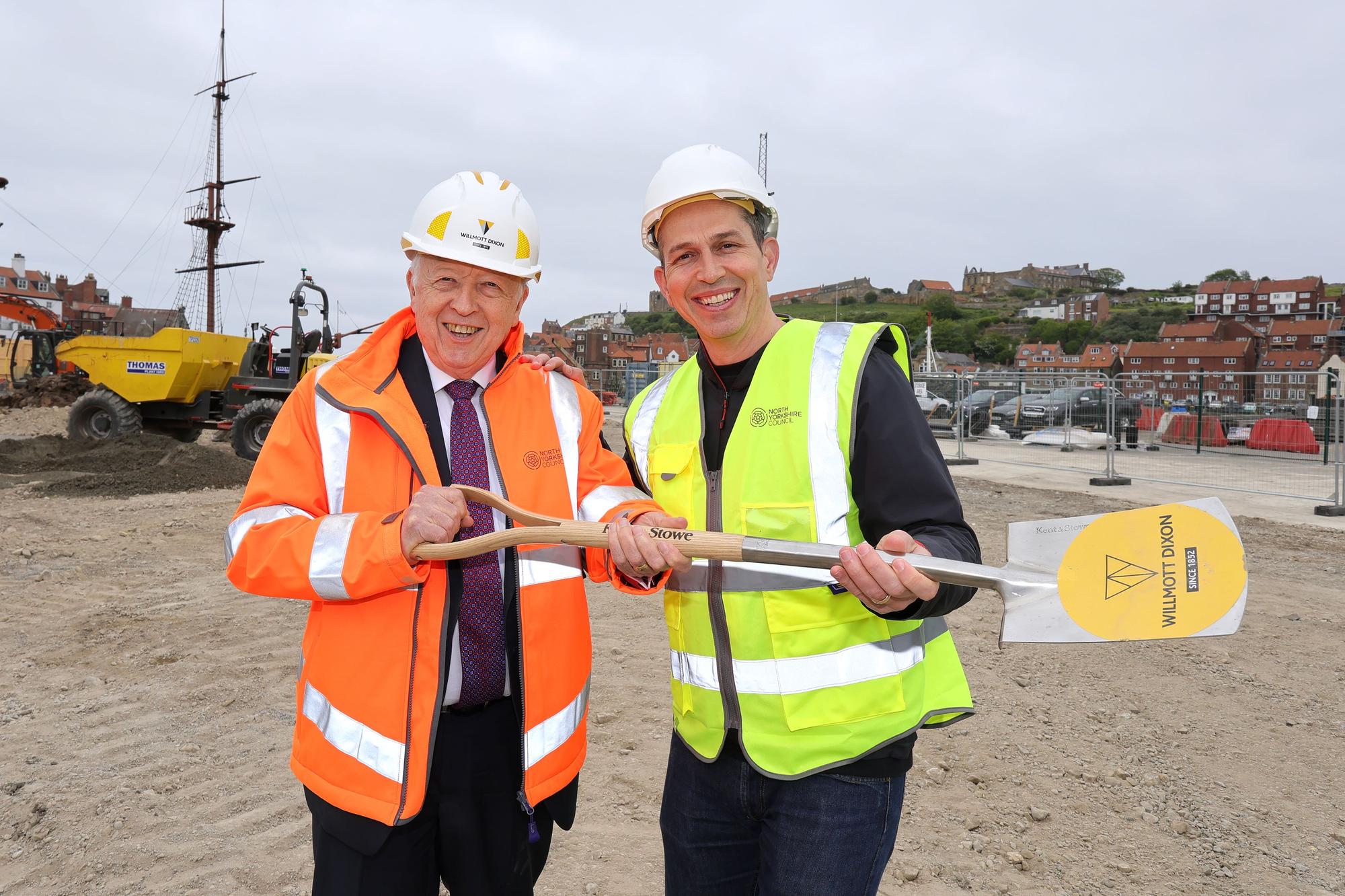 Whitby Maritime Hub: how £10m project to 'drive economic growth' in ...